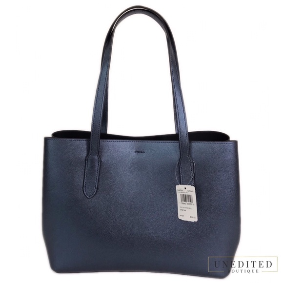 Coach | Bags | Nwt Coach Avenue Carryall Navy | Poshmark